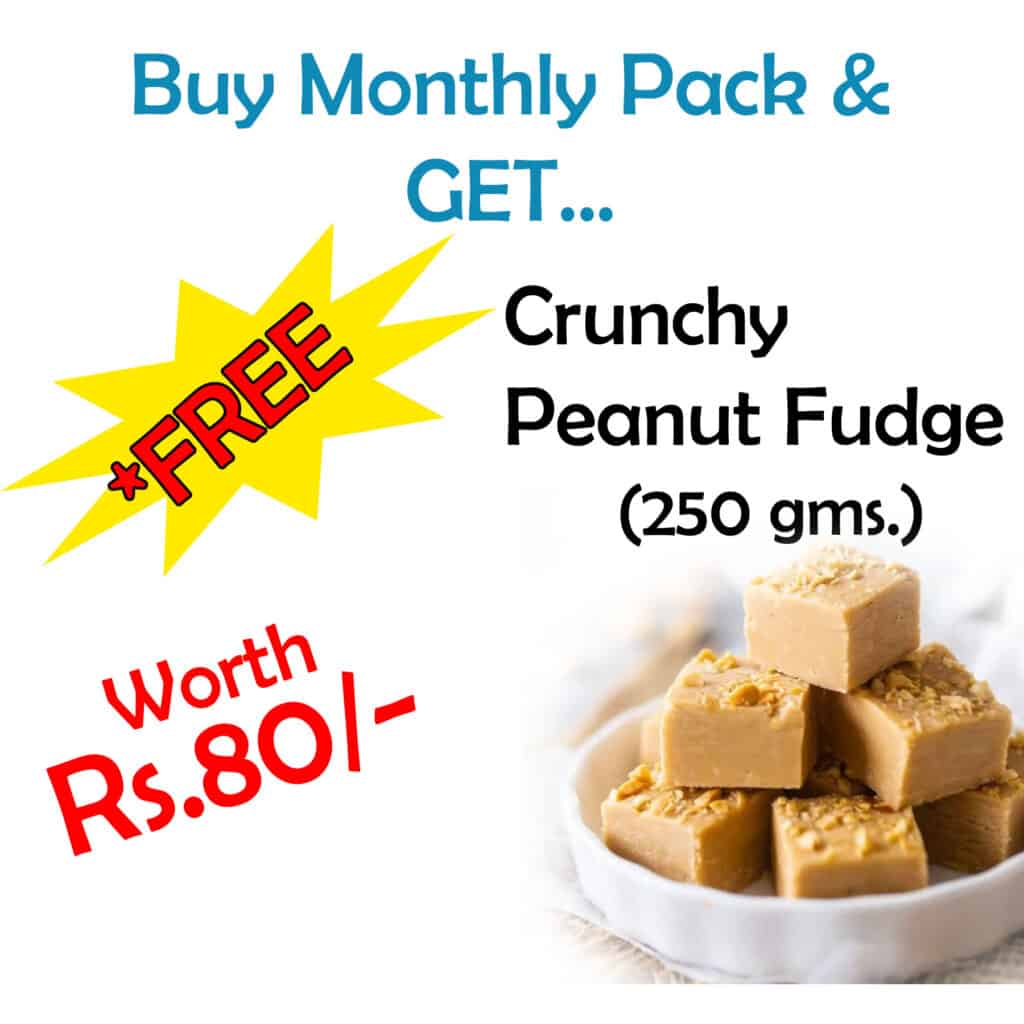 Monthly Pack – Masa Corporation